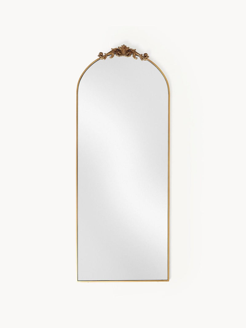 Grand Arch Crest Mirror