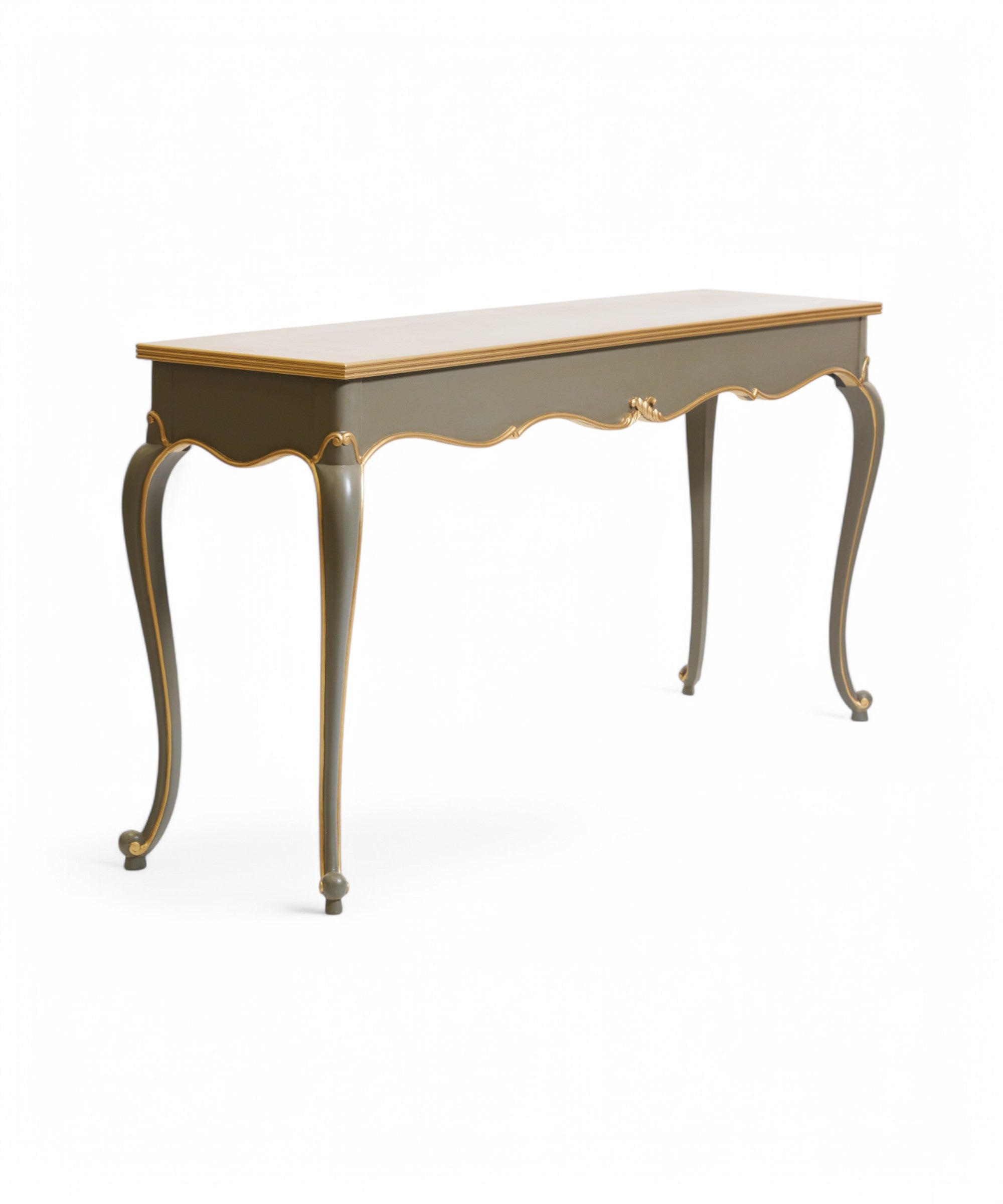 Smoky sage console